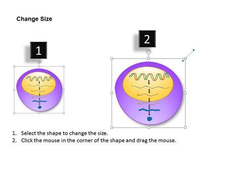 Gene Expression Medical Images For Powerpoint Presentation