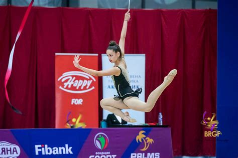 Българска федерация художествена гимнастика Официална страница Added A Българска