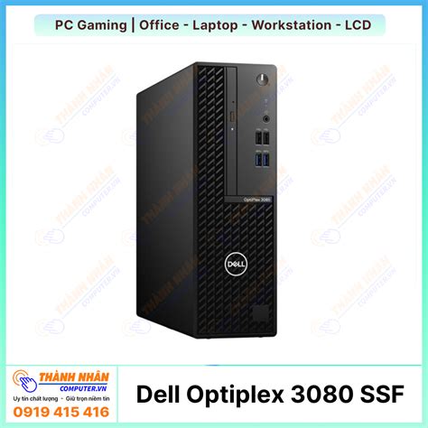 M Y Ng B Dell Optiplex Ssf Si U T C Thi T K Nh G N Intel Th H Ram Gb Ssd