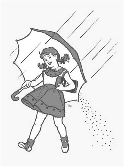 Morton Salt Girl