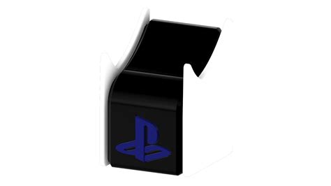 Stl File Playstation 5 Stand Controller・3d Printable Design To Download
