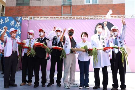 盧秀燕成立競總湧入2千人 蔡其昌：市民才是勝負關鍵 Beanfun