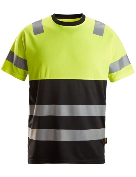 Snickers 2535 Hi Vis T Shirt