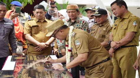 5 Taman Jadi Ruang Terbuka Hijau Di Kecamatan Rawalumbu