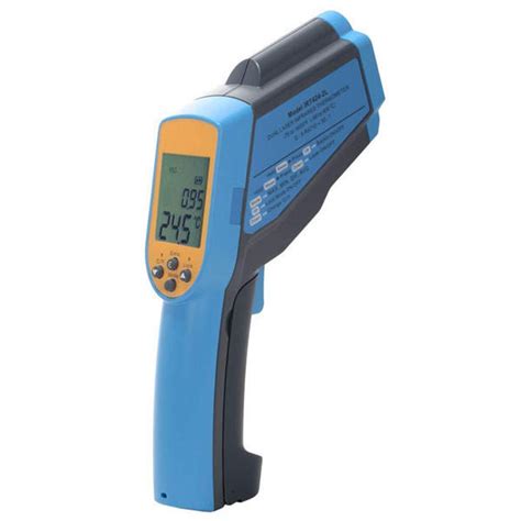 Dual Laser Infrared Thermometer 76 To 1832f 60 To 1000c