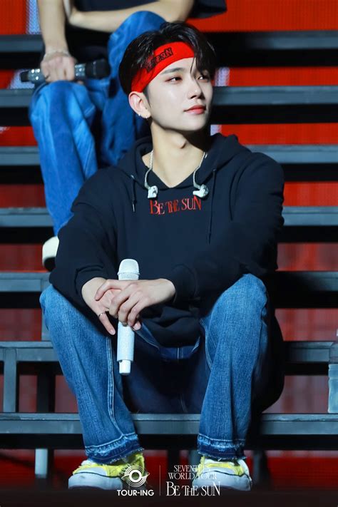 Wan Semi Ia Bc Of Acads On Twitter RT Pledis 17 TOUR ING SEVENTEEN WORLD TOUR BE