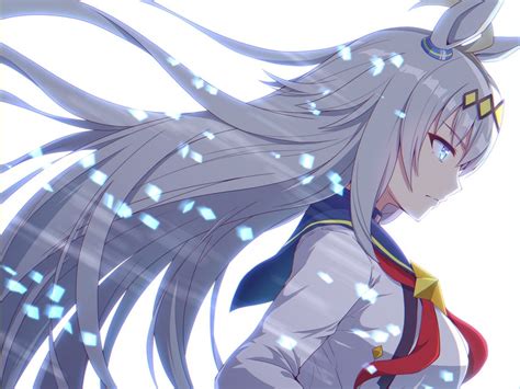Oguri Cap Umamusume Drawn By Koumei Twinameless Danbooru