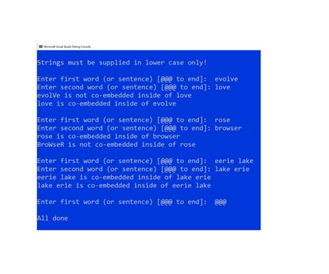 Solved Co Embedded Strings Two Strings Say Sl And S2 Are