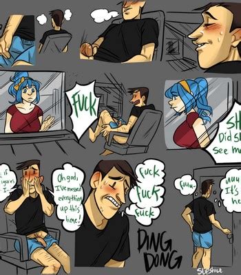 Window Sex Comic HD Porn Comics