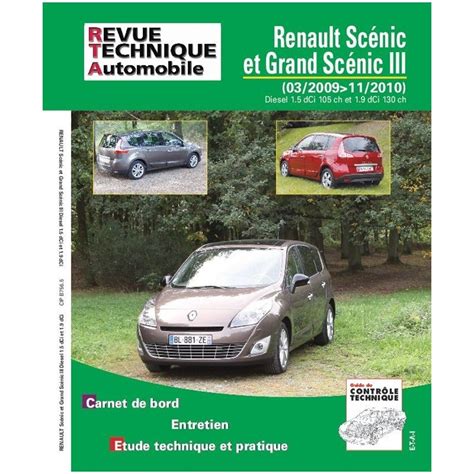Revue Technique ETAI B756 Norauto