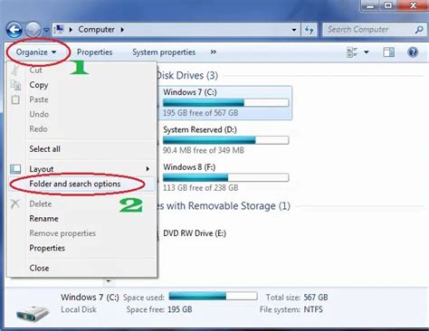 Hide Files In Windows Show Hidden Files It S Easy If You Do It Smart