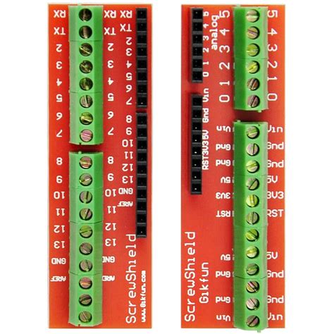 Gikfun Screw Shield Expansion Board For Arduino Uno R3 Ek7007 On Onbuy Gikfun Screw Shield Expansion Board For Arduino Uno R3 Ek7007 On Onbuy