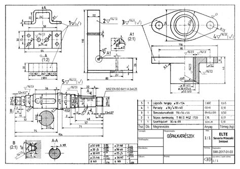 Machine Assembly Plan