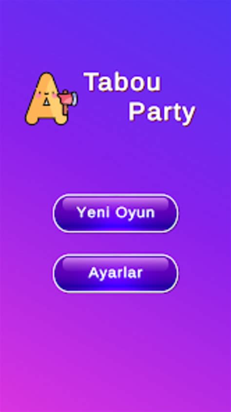 Taboo İnternetsiz Tabu For Android Download