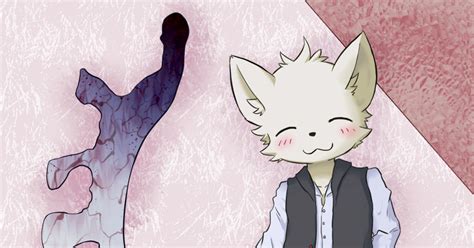 ケモノ 春の笑顔 まぐのろもも缶のイラスト Pixiv