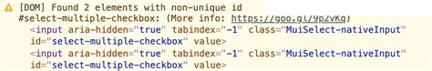 reporting an inherent bug in material table two lookup dropdown lists