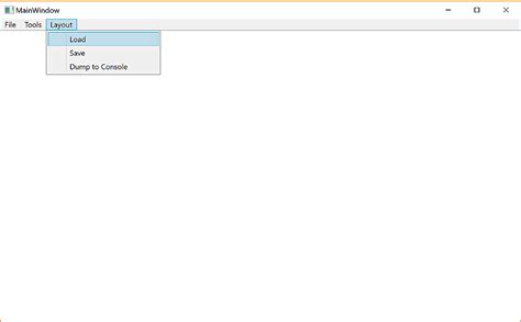 Avalondock Bug2 · Dirkster99avalondock Wiki · Github