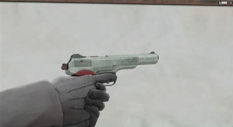 Stechkin APS Animated GTA5 Mods
