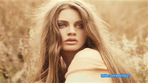 A Girl With Blonde Hair Youtube
