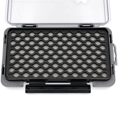 Thirty Four (34) Freely Slim Jig Head Case Color Black