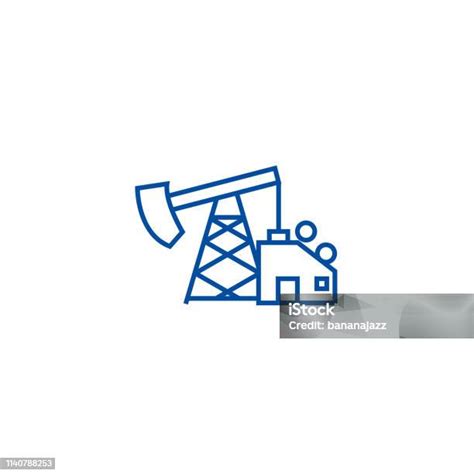 油泵千斤頂線圖示概念油泵千斤頂平面向量符號 符號 輪廓說明向量圖形及更多不完整圖片 不完整 互連插頭 井 Istock
