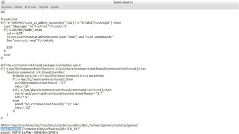 Criar Variável Javahome No Linux Lubuntu Youtube