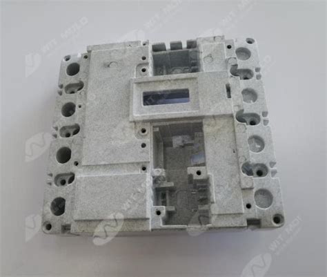 Thermoset Bmc Compression Molding Wit Mold