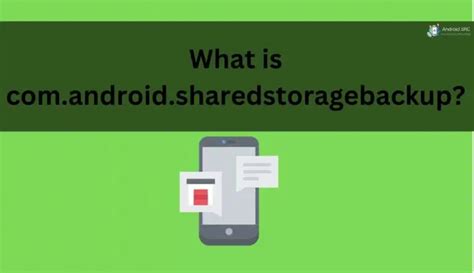 Android Sharedstoragebackup Explained AndroidSRC