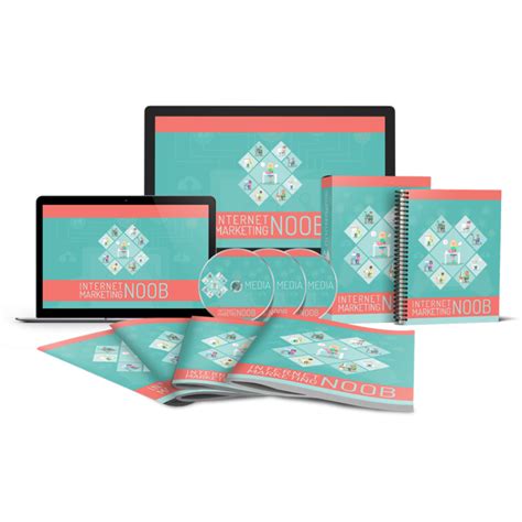Internet Marketing Noob Upgrade Package Premium Product Digital