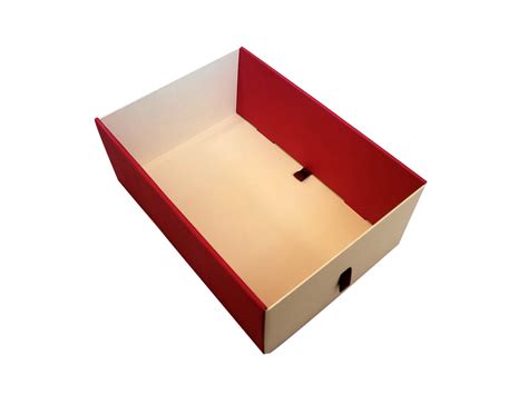 Collapsible Box Special Drawer Box With Rigid Outer Sleeve Keskeny Nyomda