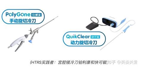 宫腔镜组织切除系统htrs的微历史 知乎