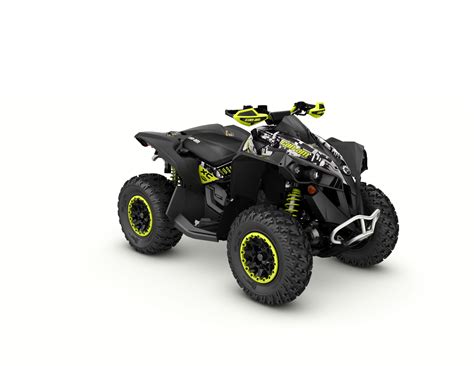 Motorrad Vergleich Can Am Renegade 1000 Xxc 2016 Vs Tgb Blade 1000 Lt