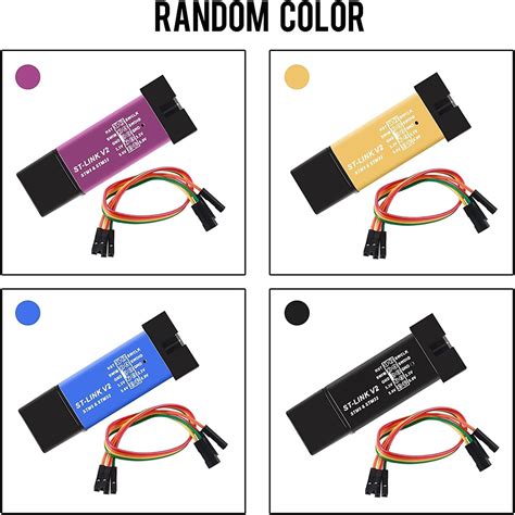 Aitrip St Link V2 Programming Unit Emulator Downloaderrandom Color