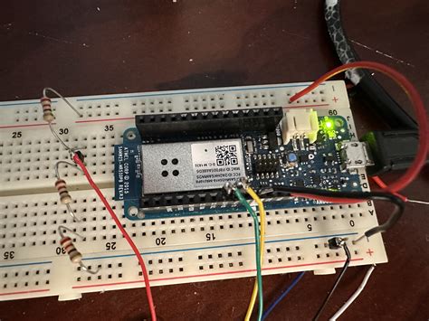 Creating A Simple Voltage Divider General Electronics Arduino Forum