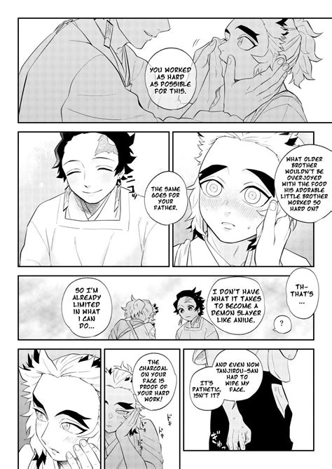 [satoimo No Sato] Yearning For You And The Scent Of Okoge Kimetsu No