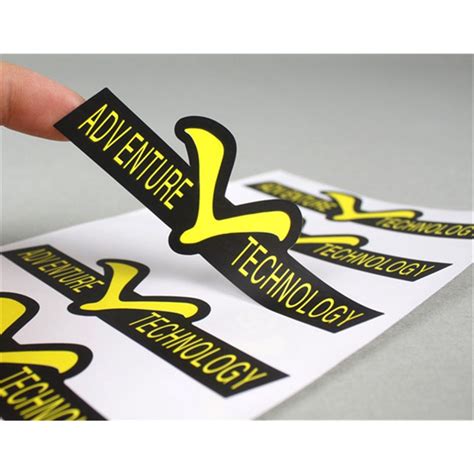 Jual CETAK CUTTING STICKER VINYL GLOSSY Shopee Indonesia