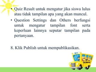 Ppt E Learning PPTX