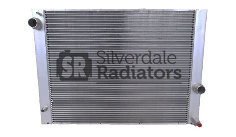 Bmw E60 E61 8 Cylinder 2005 ~ Radiator Silverdale Radiators
