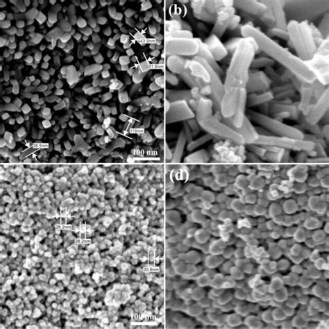 TEM Images Of TCSE Mediated SnO2 Nanorods GC B A TEM Micrograph B