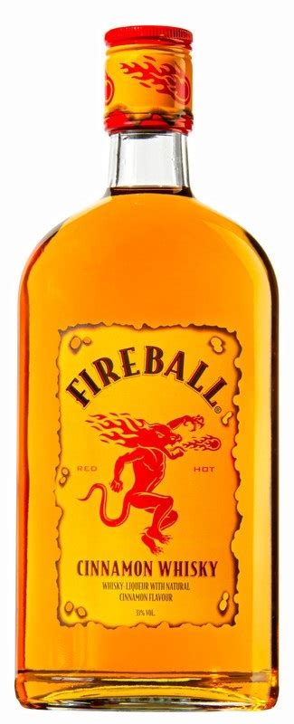 Fireball Cinnamon Liquer Whisky Alcostore