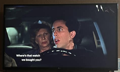 Sweats Profusely Rseinfeld