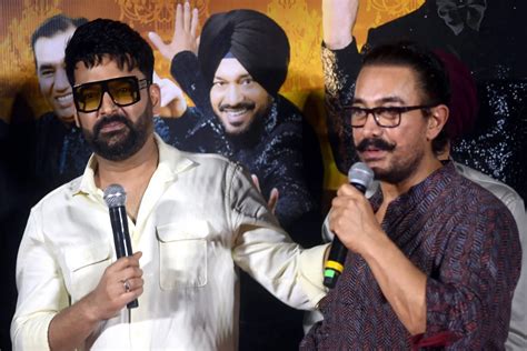 Aamir Khan Why Has Not Gone To The Kapil Sharma Show Yet Actor Has Now