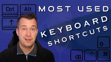 most used keyboard shortcuts youtube