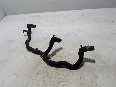 Used Dacia Duster Cooling radiator hose 924105931R