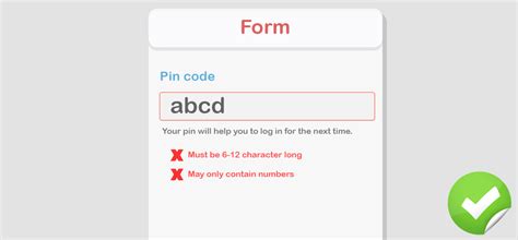 15 Tips To Design Better Forms UX Form Design Best Practices