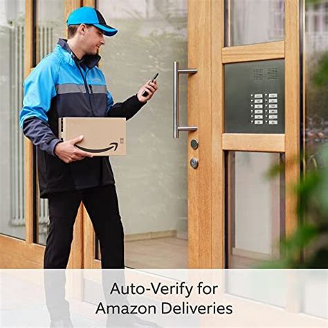 Intercom By Amazon Intercom Upgrade Twoway Talk Remote Unlock