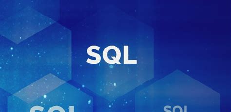 Sql Inner Join