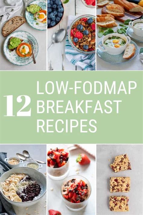 Low Fodmap Breakfast Recipes Artofit