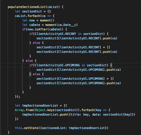 sectionlist crashes when removing object from realm even when copied