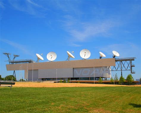 National Oceanic And Atmospheric Administration Noaa Satellite